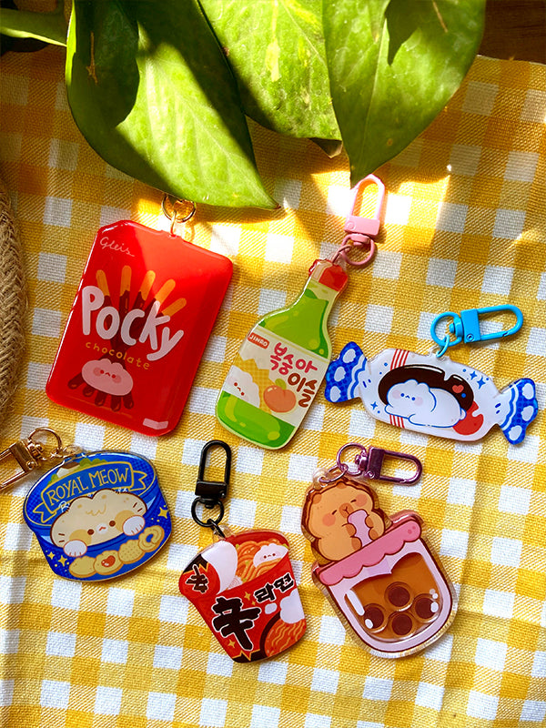 Keychains – Catsoul